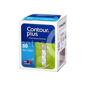 Ascensia Contour Plus Blue Startpakket nu extra voordeling voor {{price ...