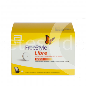 FreeStyle Libre-sensor 1 nu €69.95