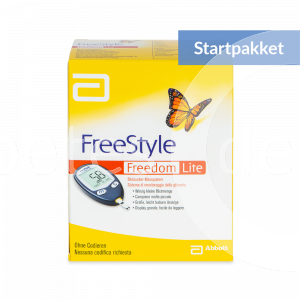 FreeStyle Freedom Lite startpakket mmol/L voor € 9,50