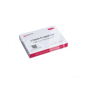 Biozek vitamine D zelftest nu extra voordelig voor € 17,95