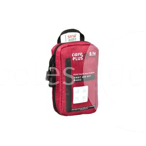 Care Plus First Aid Kit Basic nu extra voordelig voor €13,95