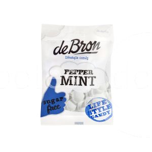 De Bron Peppermint Suikervrij nu voor € 1,95