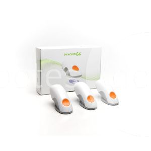 Dexcom G6 Sensor 3 stuks nu extra voordelig voor € 225,95