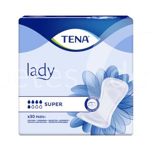 TENA Lady Super 30 stuks extra voordelig €6.95