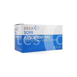 Hekasorb absorberend verband nu extra voordeling voor {{price here}}
