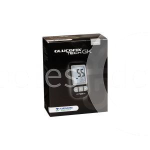 Glucofix Tech Totaalpakket met 50 teststrips en 110 lancetten voor €19.95
