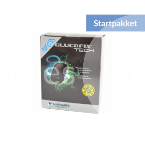 GlucoFix Tech Startpakket voor €7.50