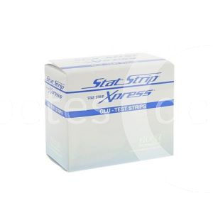 Stat Strip Xpress 100 teststrips voor € 74,95