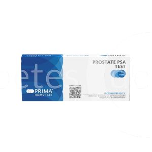 PSA Prostaat Zelftest nu extra voordelig voor € 13,55