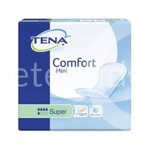 TENA Comfort mini super voor €10.50
