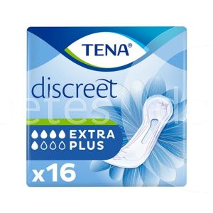 TENA Discreet Extra Plus 16 stuks extra voordelig €5.70