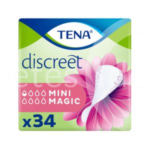 TENA Discreet Mini Magic 34 stuks voor €2.80
