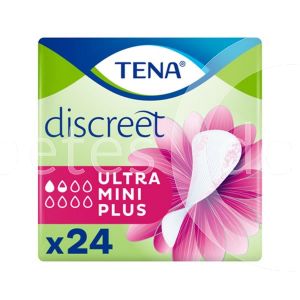 TENA Discreet Ultra Mini Plus 24 stuks voor €2.80