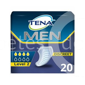 TENA Men Level 2 20 stuks voor €7.95
